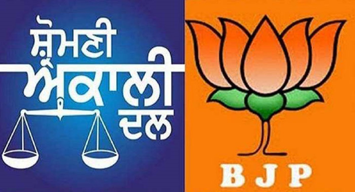SAD-BJP alliance possible again
