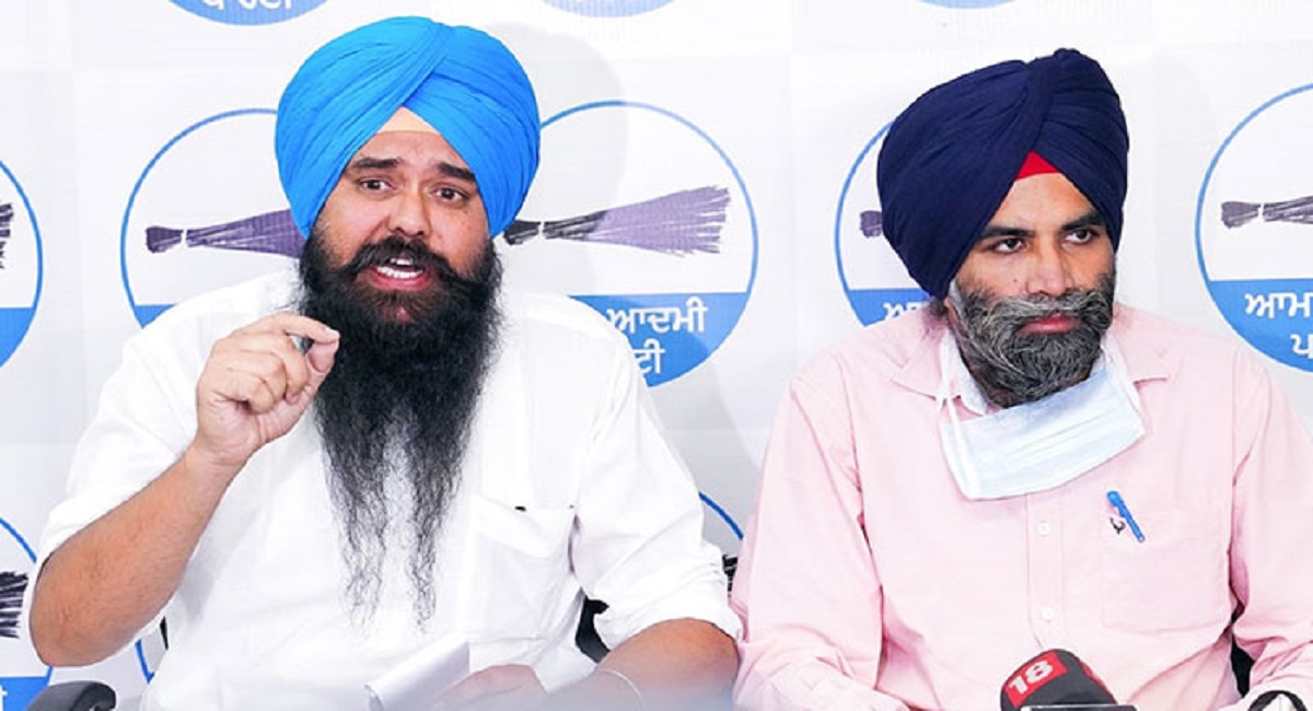 Anti-gangster task force will root out crime from Punjab