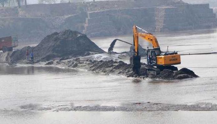 Highcourt ban mining at border areas of punjab