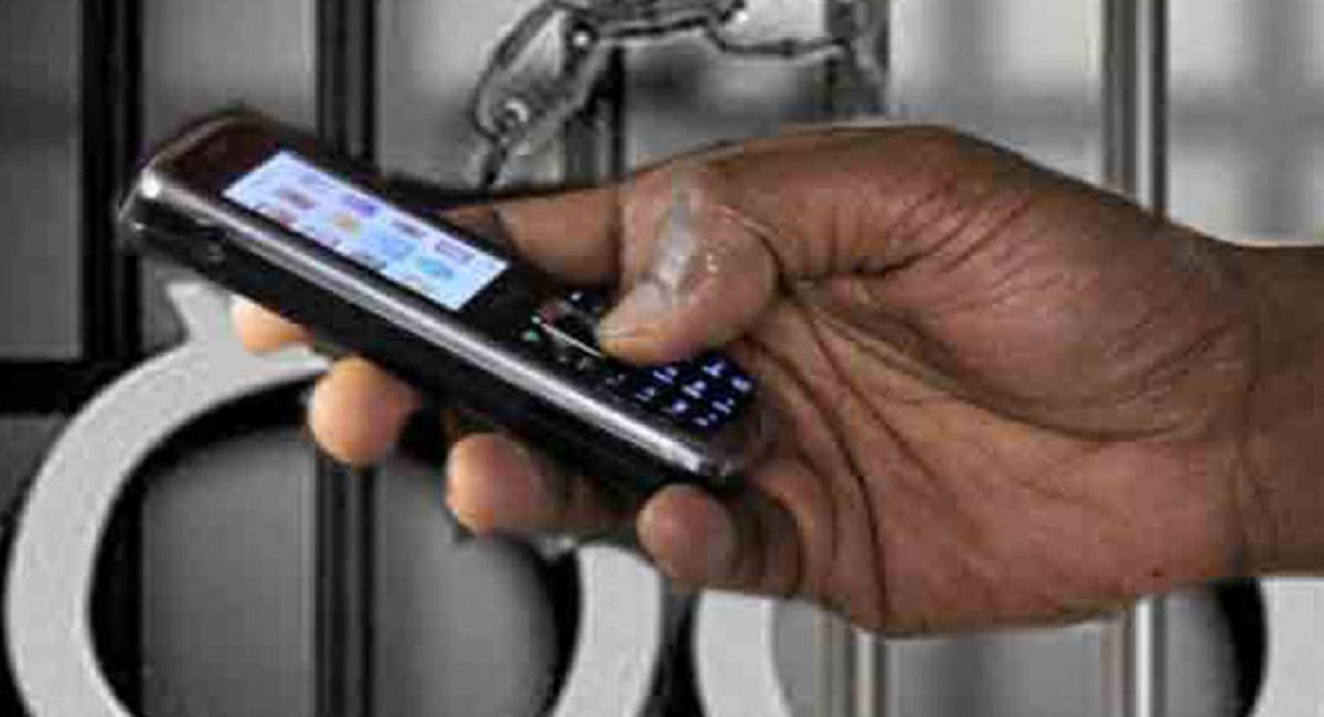 Jail department's big action