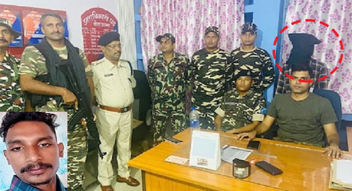 Moosewala murder case and Mohali blast mastermind shooter Mann arrested