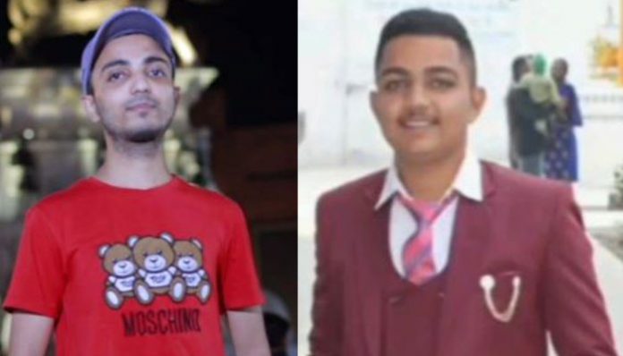 Two brothers died on the same day