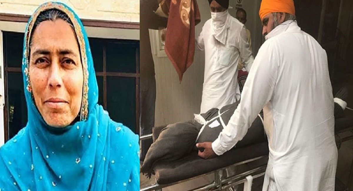 Hockey Olympian Gurjit Kaur's aunt dies