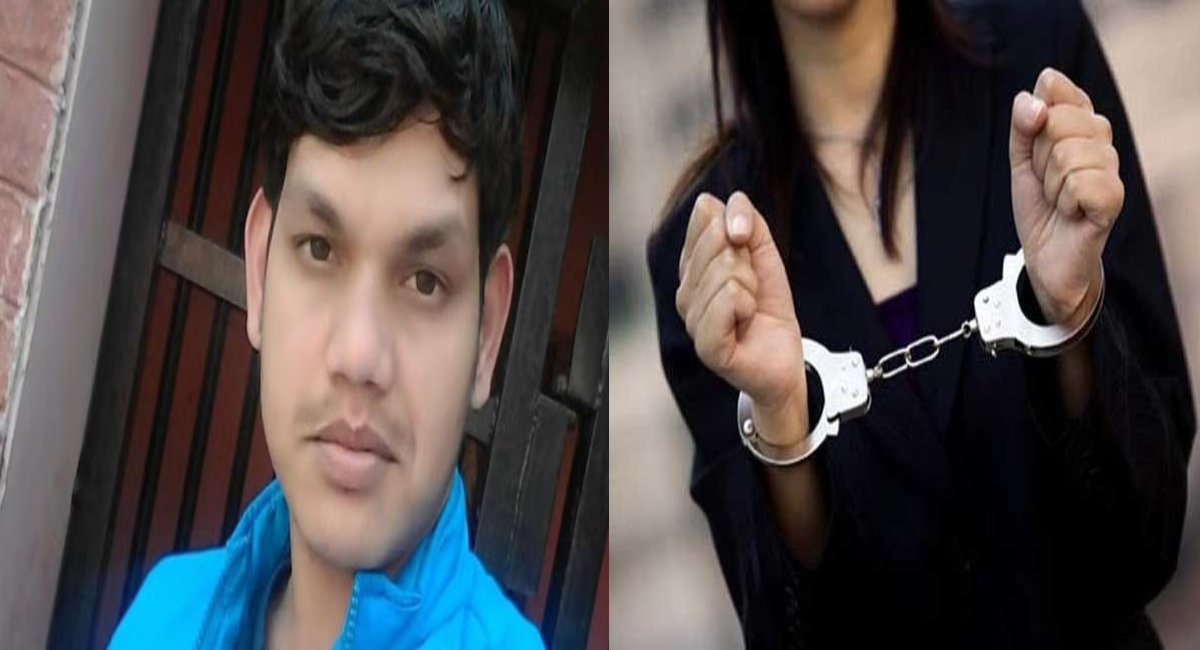 Gangster tine 2nd girlfriend arrest?