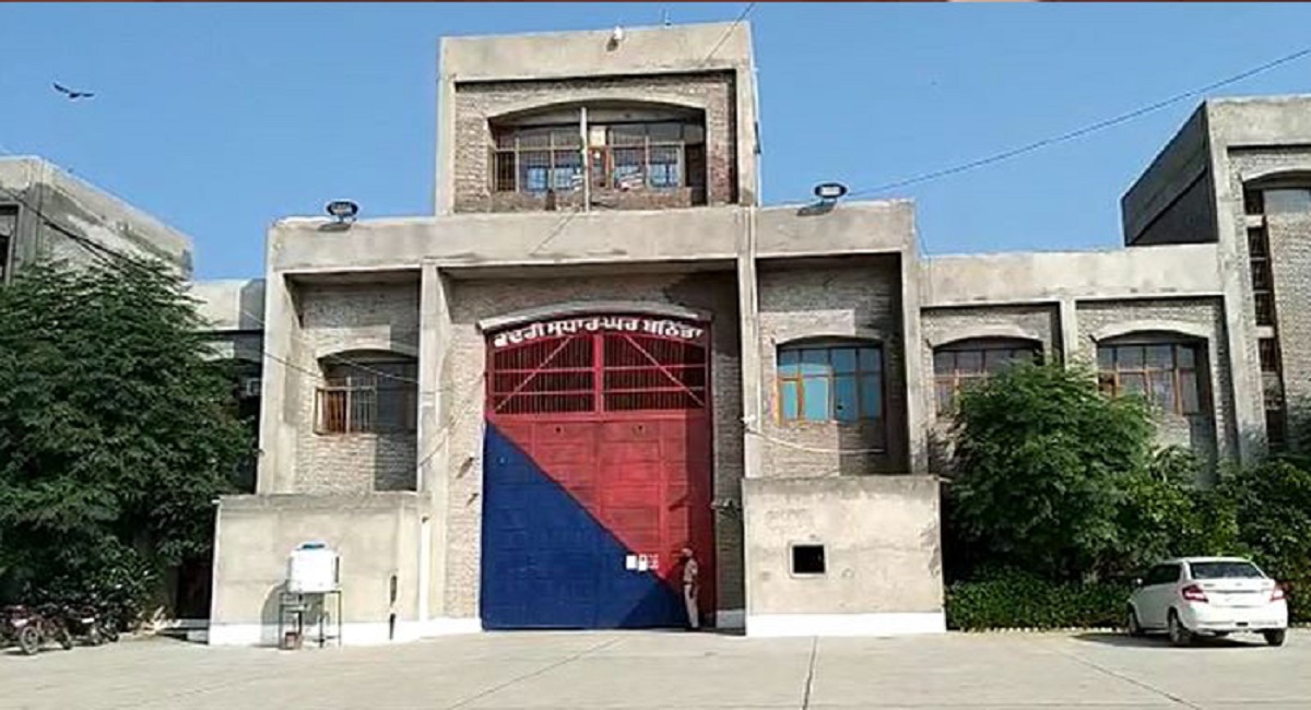 Central Jail of Bathinda once again in headlines