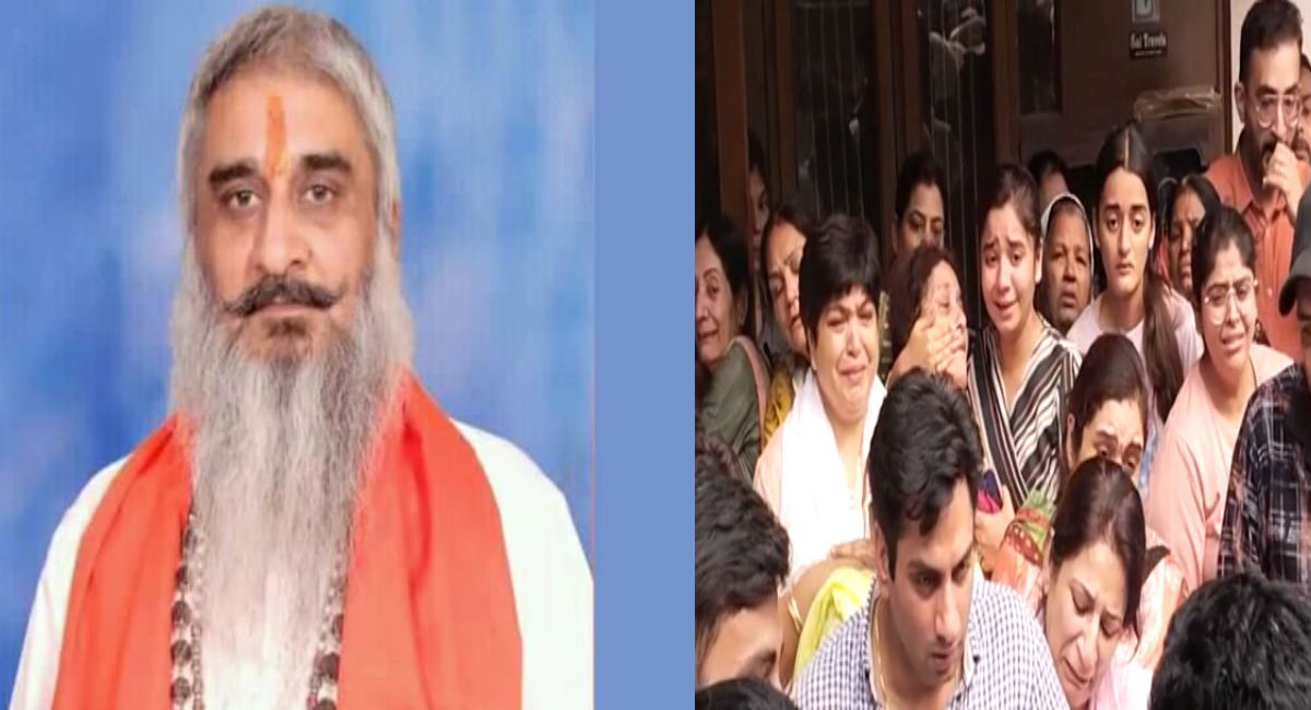 sudhir suri family appeal
