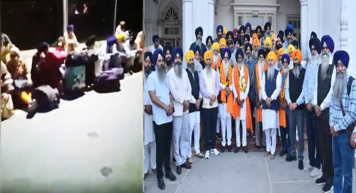 No Facalities for sikh jathas in pakistan