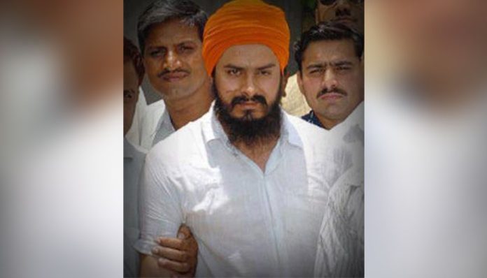 Jagtar Hawara's appearance in Chandigarh court