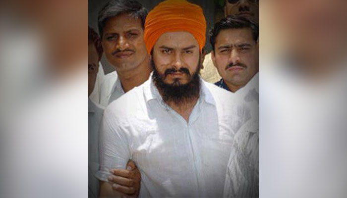 Jagtar Hawara's appearance in Chandigarh court