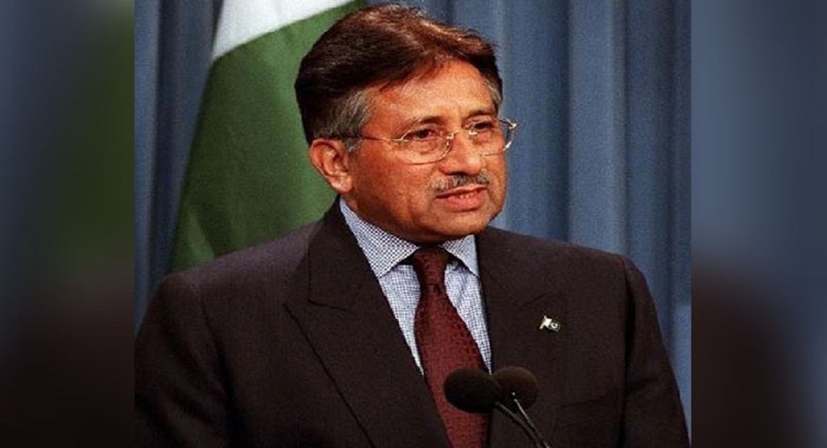 Former President of Pakistan Pervez Musharraf passed away