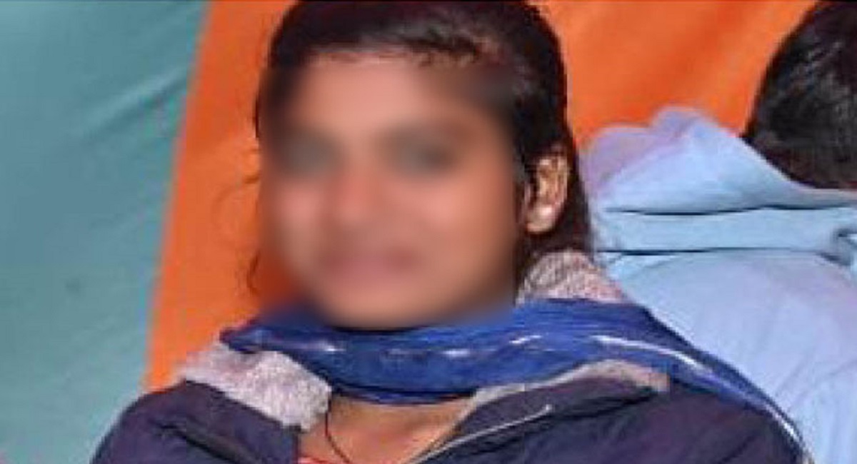 Married woman's death under suspicious circumstances