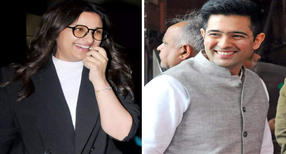 raghav chadha and pariniti chopra father statement