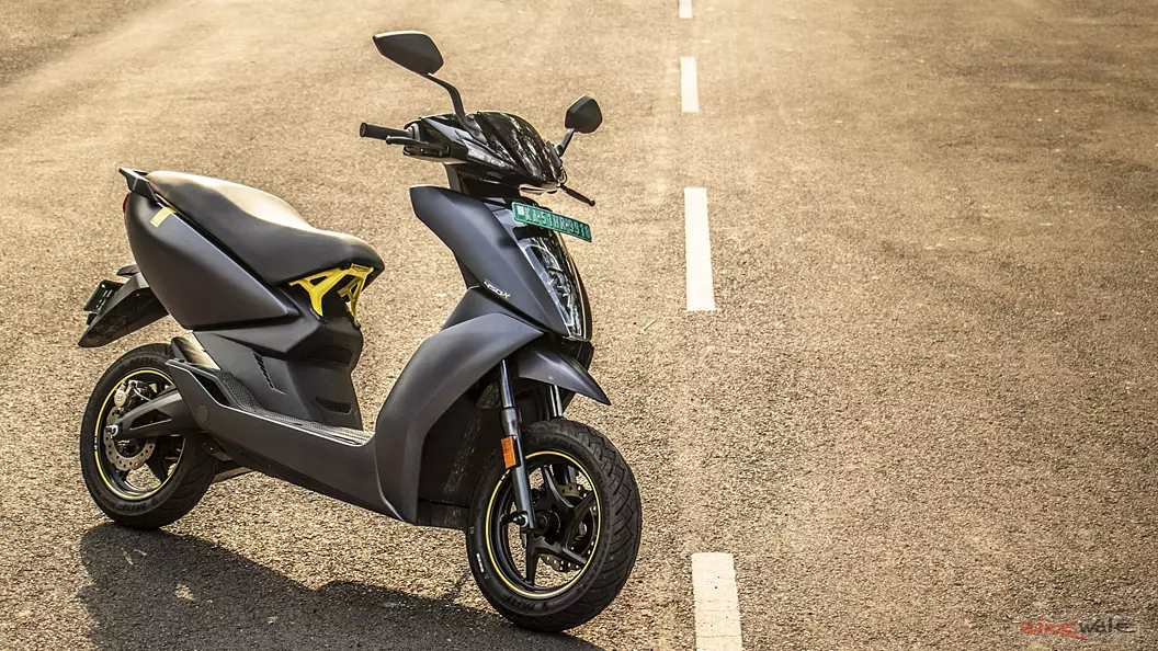 Ather 450X Pro Variant