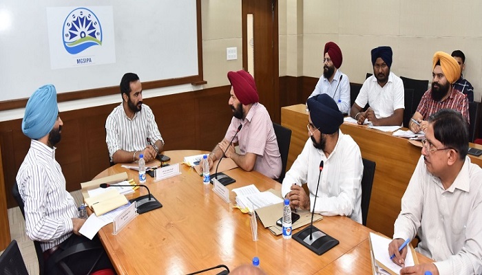Punjab government to ensure sand/gravel at cheap prices