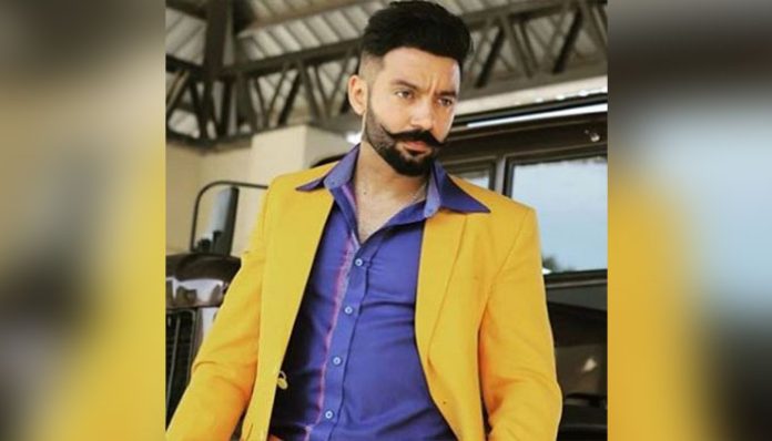 FIR on Punjabi singer Sippy Gill