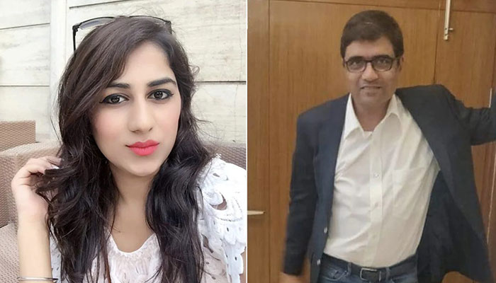 Gurugram model Divya Pahuja's dead body recovered
