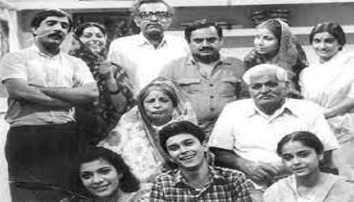 Do you know about India's first TV serial