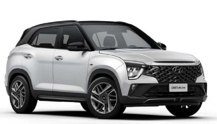 New 2024 Hyundai Creta N-Line will be launched