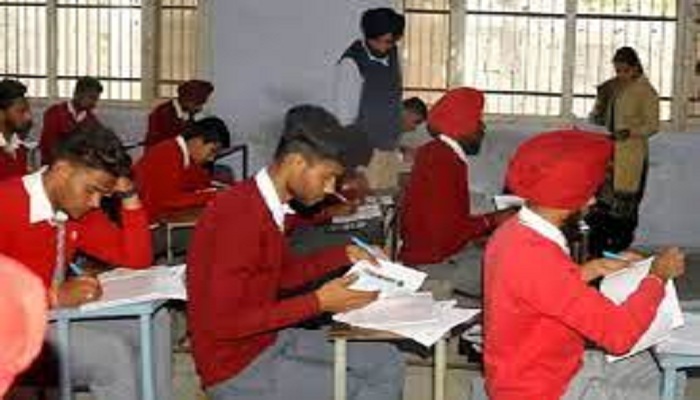 Guidelines issued for 10th-12th students in Punjab